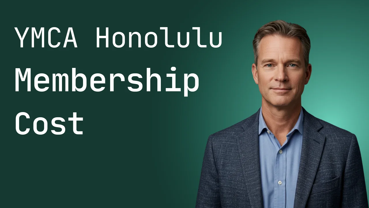 YMCA Honolulu Membership Cost: Benefits, Join, & Locations