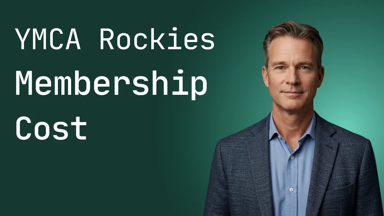 YMCA Rockies Membership Cost: Benefits, Programs, Join