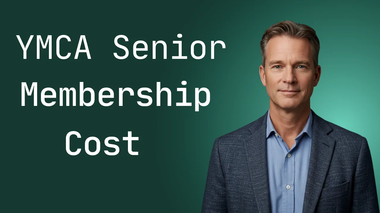 YMCA Senior Membership: Cost, Benefits, Drawbacks, & Value